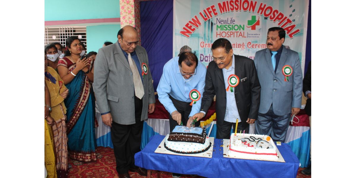 New Life Mission Hospital