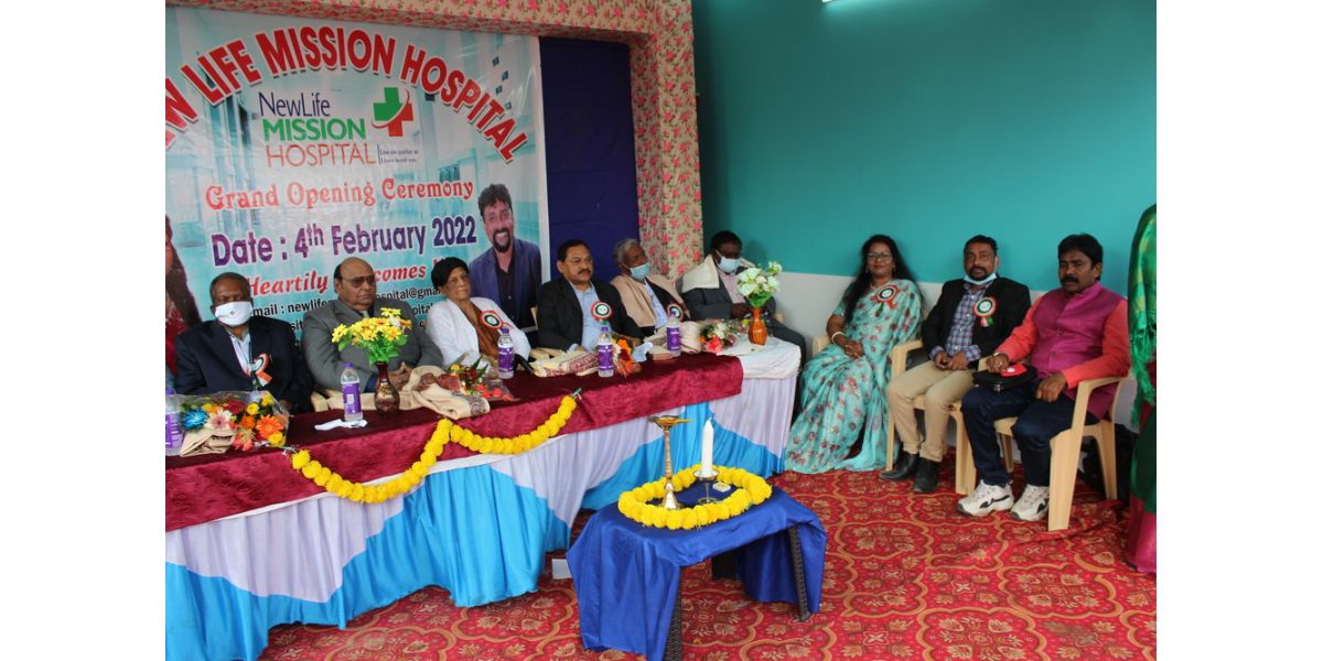 New Life Mission Hospital