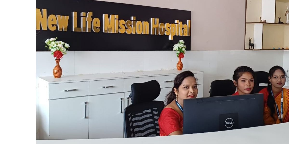 New Life Mission Hospital